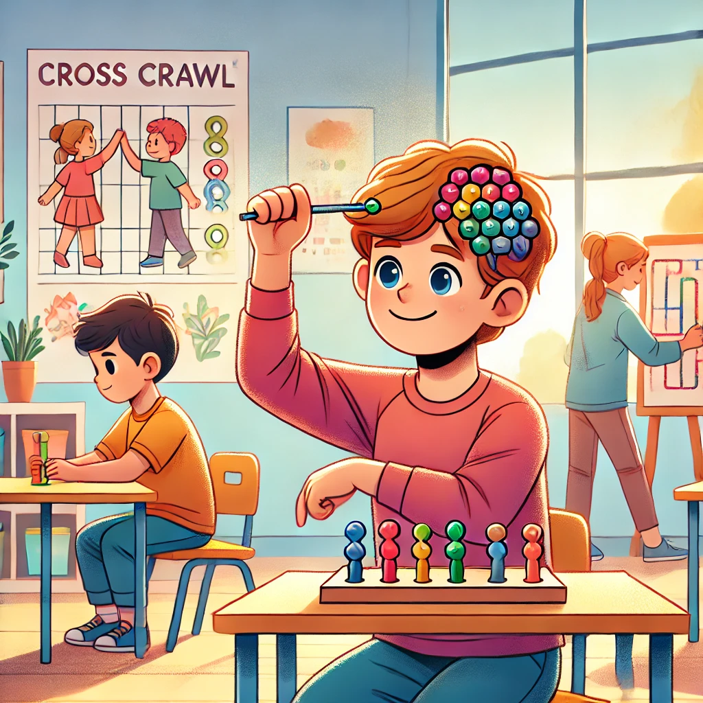 Brain Gym: Strategi Inovatif Meningkatkan Koordinasi Motorik Anak Usia ...