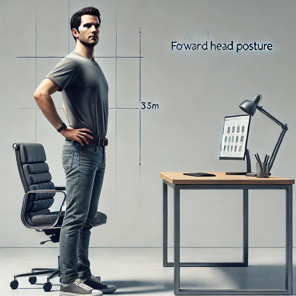 8 Tips Ampuh Mengatasi Forward Head Posture untuk Meningkatkan ...